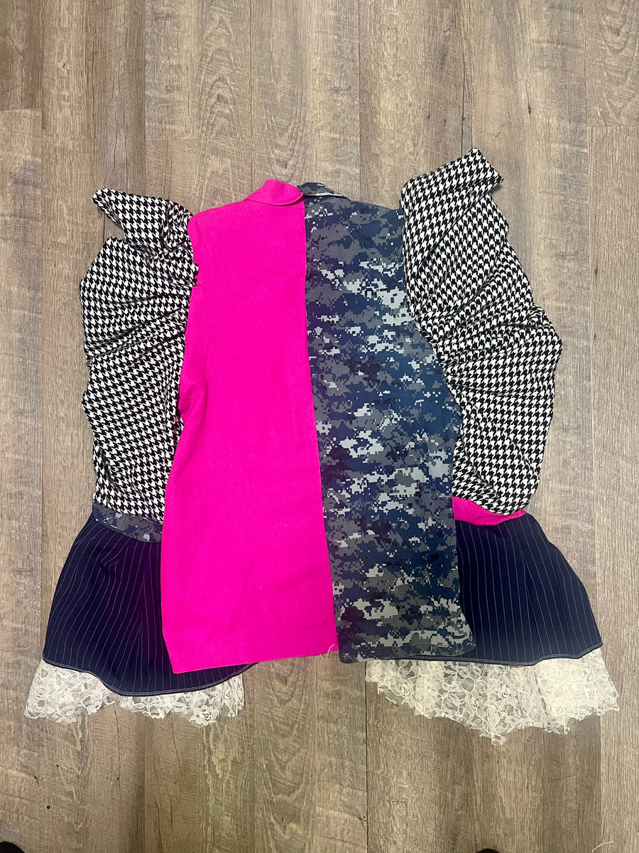 Two Faced Jacket – Urban Sophie